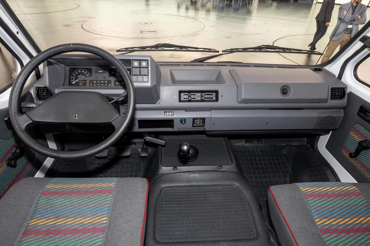 De l'Estafette au Renault Master : retour sur une saga longue de 65 ans