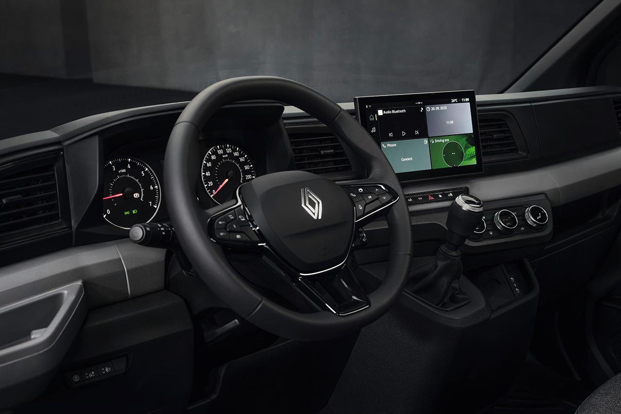 Prix Renault Master (2024). Gamme et équipements de la nouvelle génération de l’utilitaire star