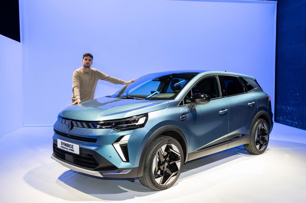 Nouveau Renault Symbioz (2024). La bonne symbiose dans la gamme de SUV