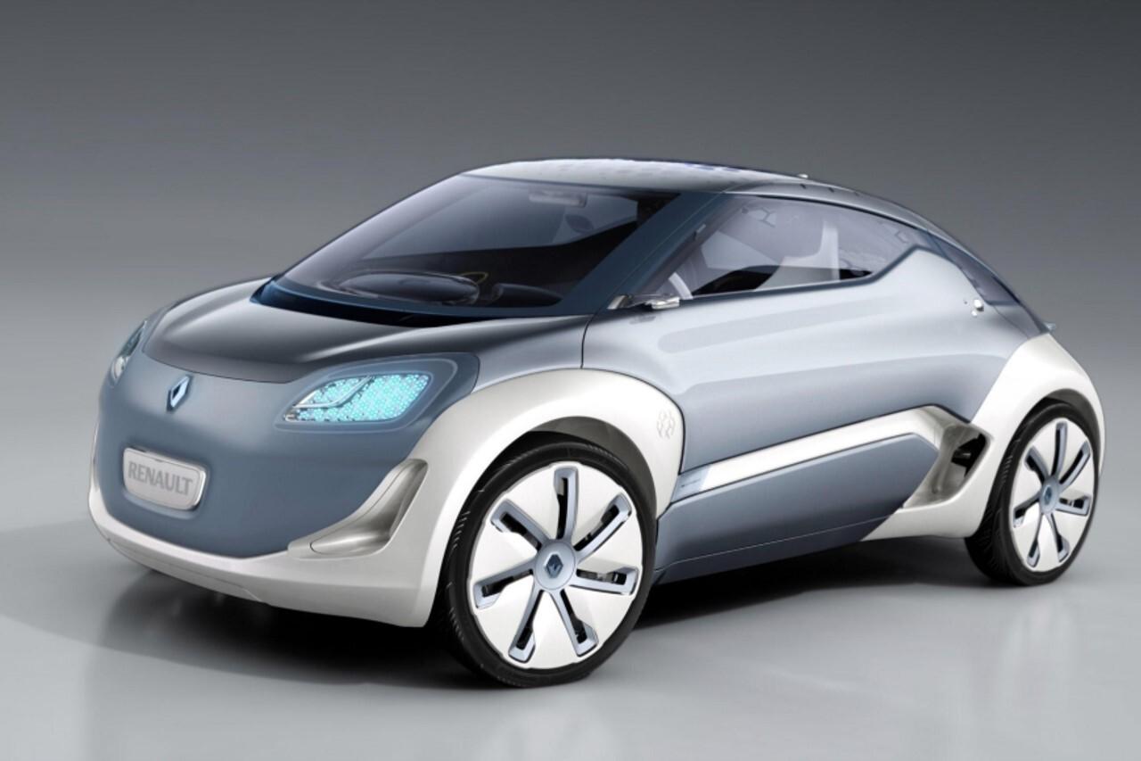 Diaporama et photos - L’ultime exemplaire de la Renault Zoe entre au ...