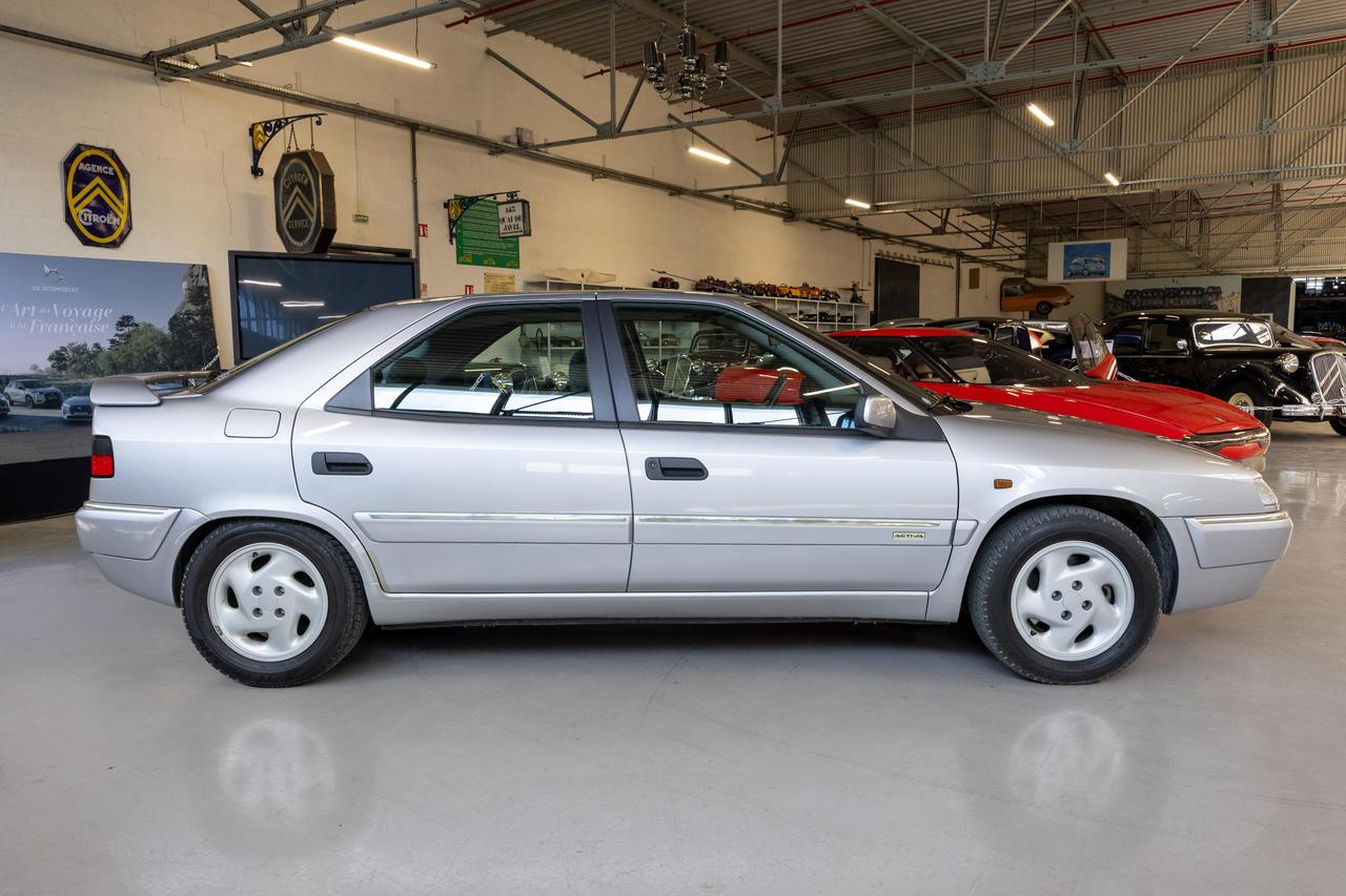 Diaporama et photos - Citroën Xantia Activa. La magicienne des virages ...