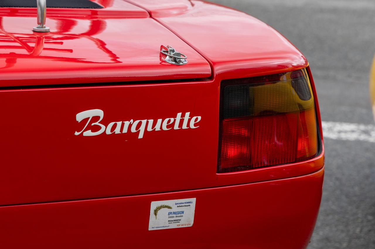 Photo 11 - logo barquette Hommell - Hommell Berlinette. La folle ...