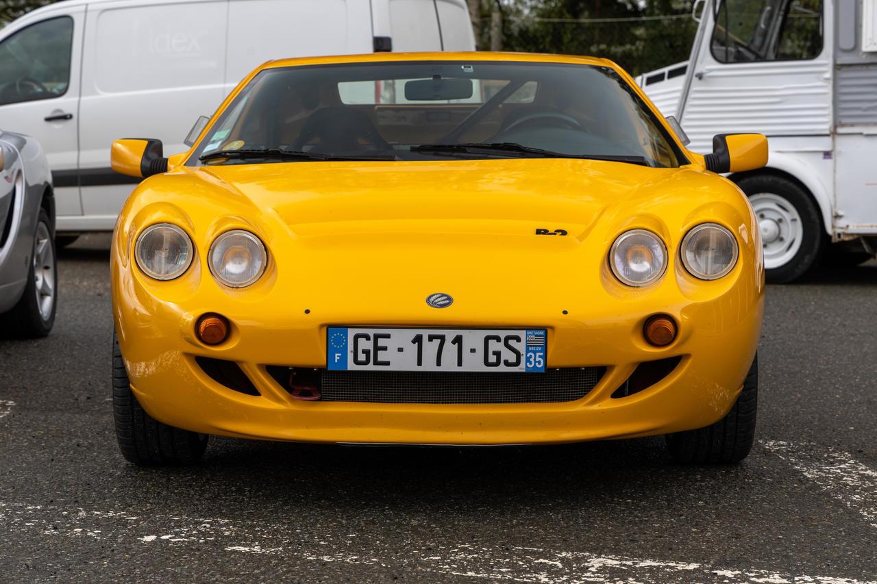 Photo 16 - Hommell Berlinette RS2 - Hommell Berlinette. La folle ...