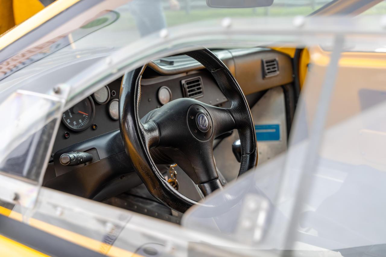 Photo 26 - Volant Hommell - Hommell Berlinette. La folle histoire (et l ...