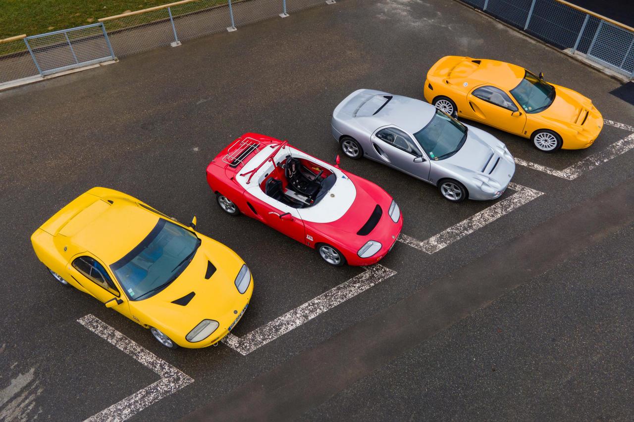 Photo 31 - Gamme Hommell Berlinette et barquette - Hommell Berlinette ...