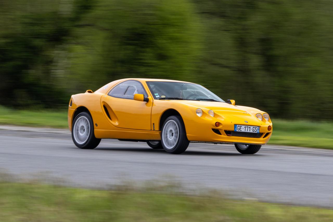 Photo 39 - Test Hommell Berlinette RS2 - Hommell Berlinette. La folle ...