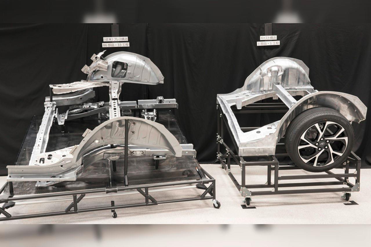 Toyota veut produire ses électriques plus vite et moins cher