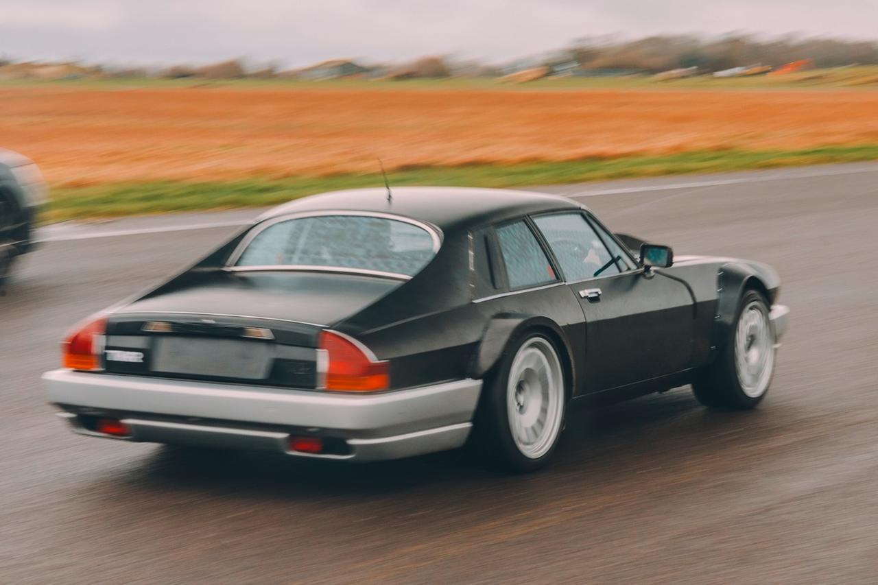 Photo 7 - Le développement de la Supercat a été entamé en 2021. - TWR ...