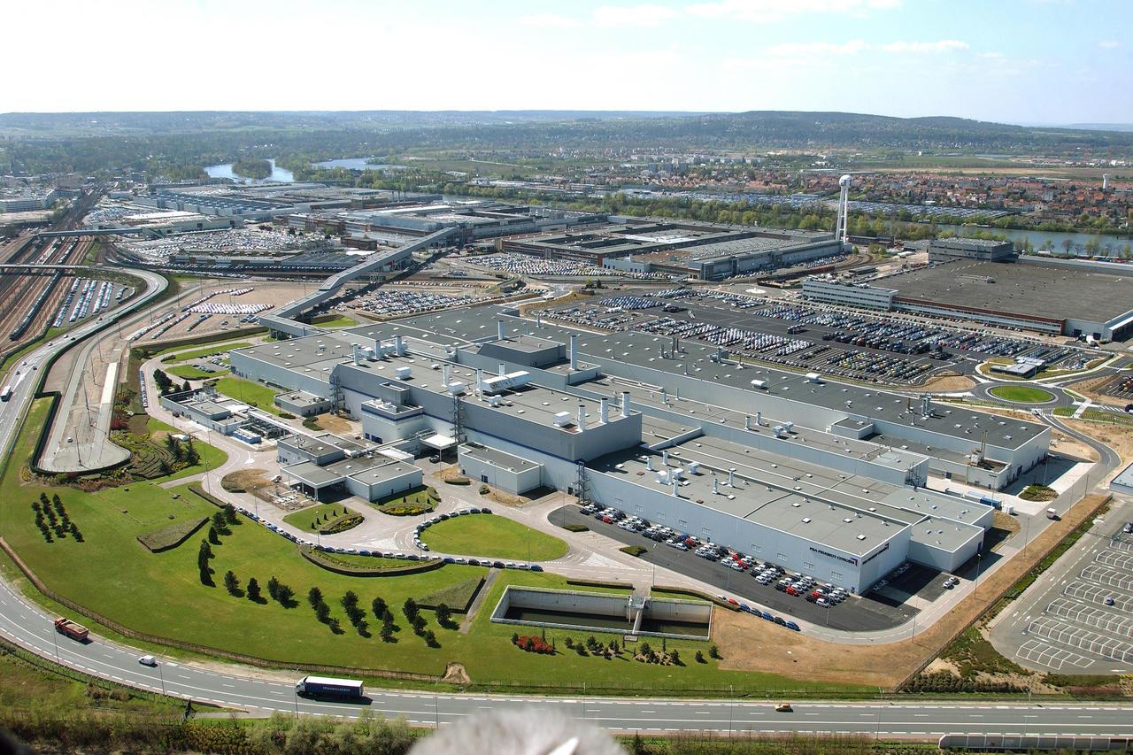 Stellantis. Les usines de Poissy, Hordain et Luton à l’arrêt