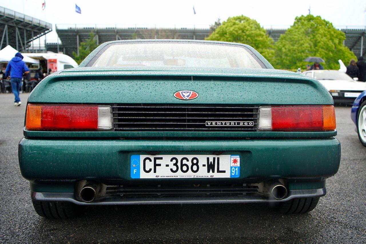 Photo 9 - La Venturi 260 est une évolution de la 200. - Venturi fête ...