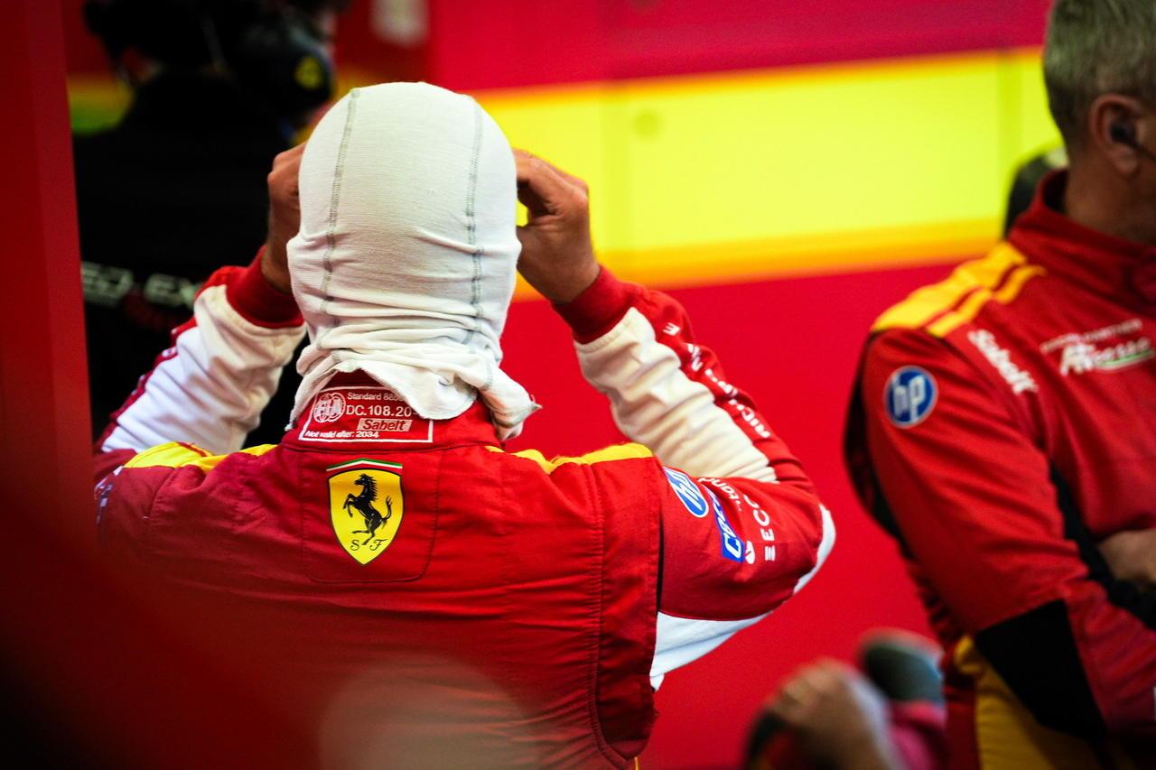 Photo 26 - Niklas Nielsen se prépare à prendre le relais. - La 92e ...