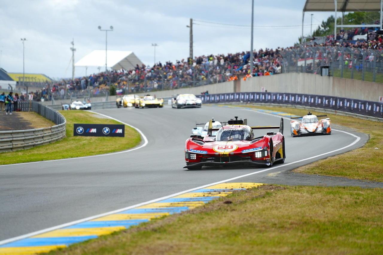 Diaporama et photos - La 92e édition des 24 Heures du Mans 2024 en 24 chiffres et en images | L ...