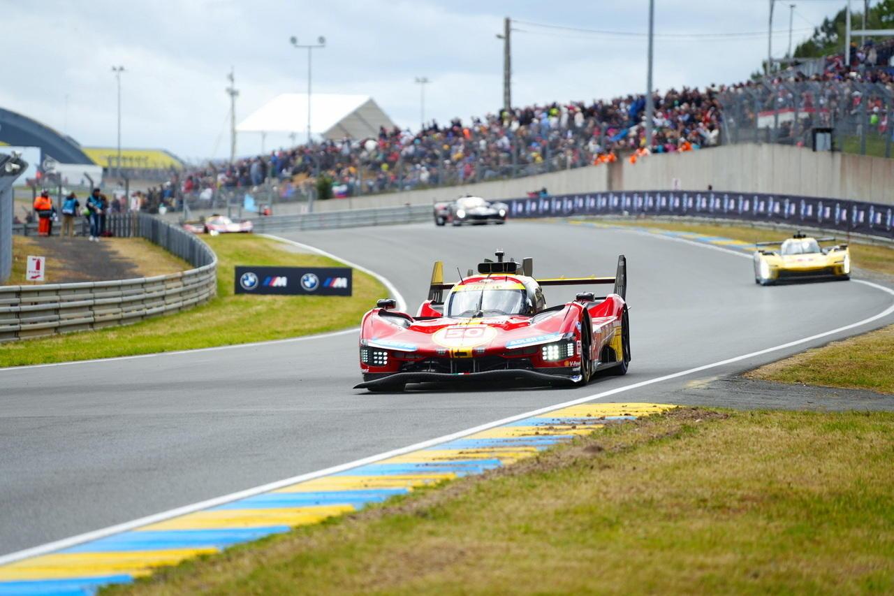 Photo 43 - 9 voitures ont terminé la course dans le même tour. - La 92e édition des 24 Heures du ...