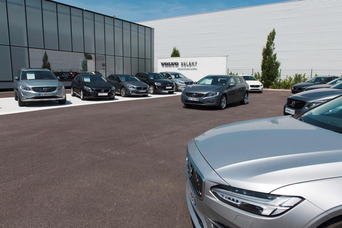 Diaporama et photos - Volvo Selekt. Des bons plans pour l’achat d’une ...