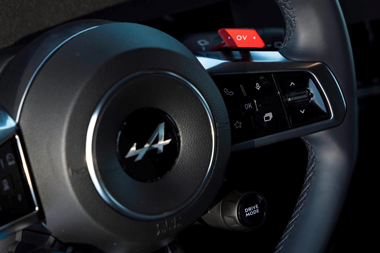 Photo 11 - Le bouton OverTake, comme en F1, permet d'augmenter ...