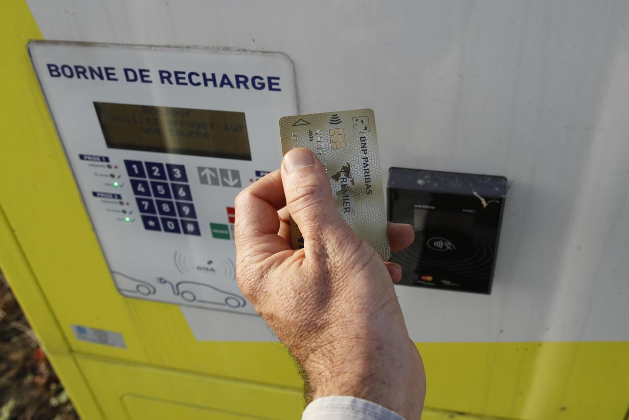 Diaporama et photos - Voiture électrique. Le guide de la recharge à ...