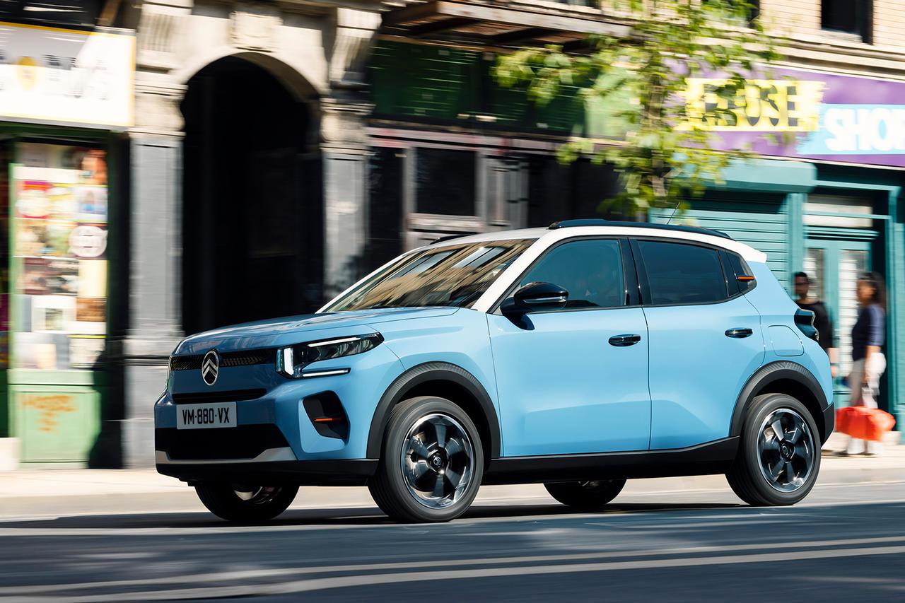 Photo 2 - La nouvelle Citroën C3 thermique débute à 14 990 €. - Citroën ...