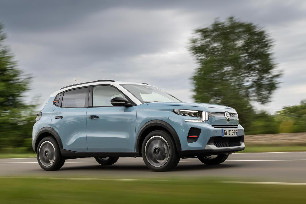 Diaporama et photos - Essai de la nouvelle Citroën C3 (2024). Une Dacia ...