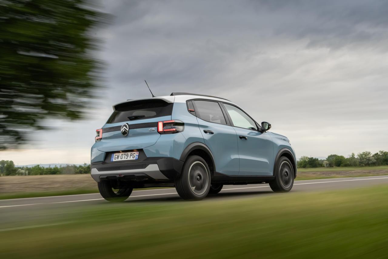 Essai de la nouvelle Citroën C3 (2024). Une Dacia à chevrons