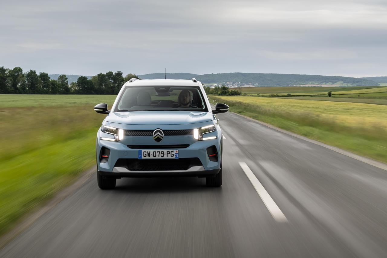 Photo 3 - C3 nouvelle vs ancienne - Essai de la nouvelle Citroën C3 ...