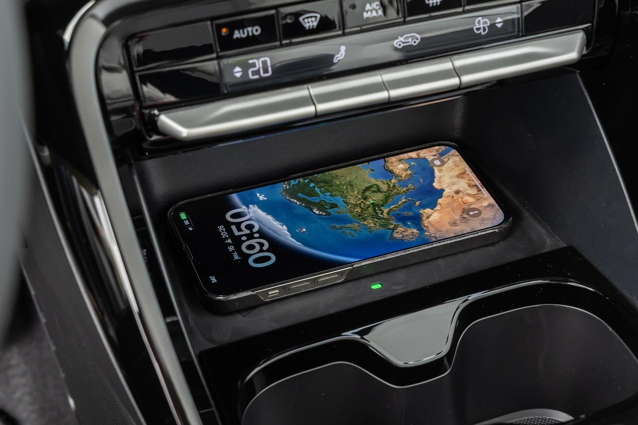 Photo 26 - Recharge par induction C3 Max - Essai de la nouvelle Citroën ...