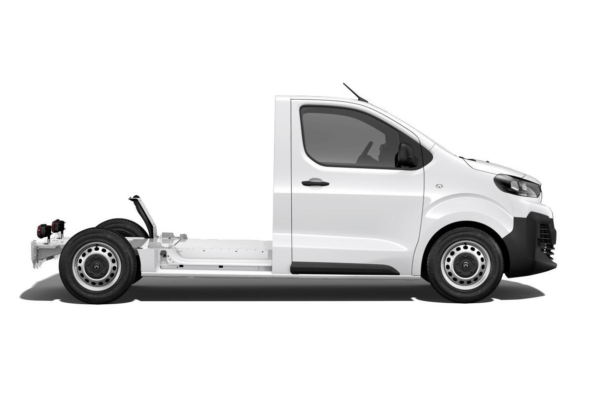 Diaporama et photos - Prix Citroën Jumpy restylé (2024). Tarifs et ...