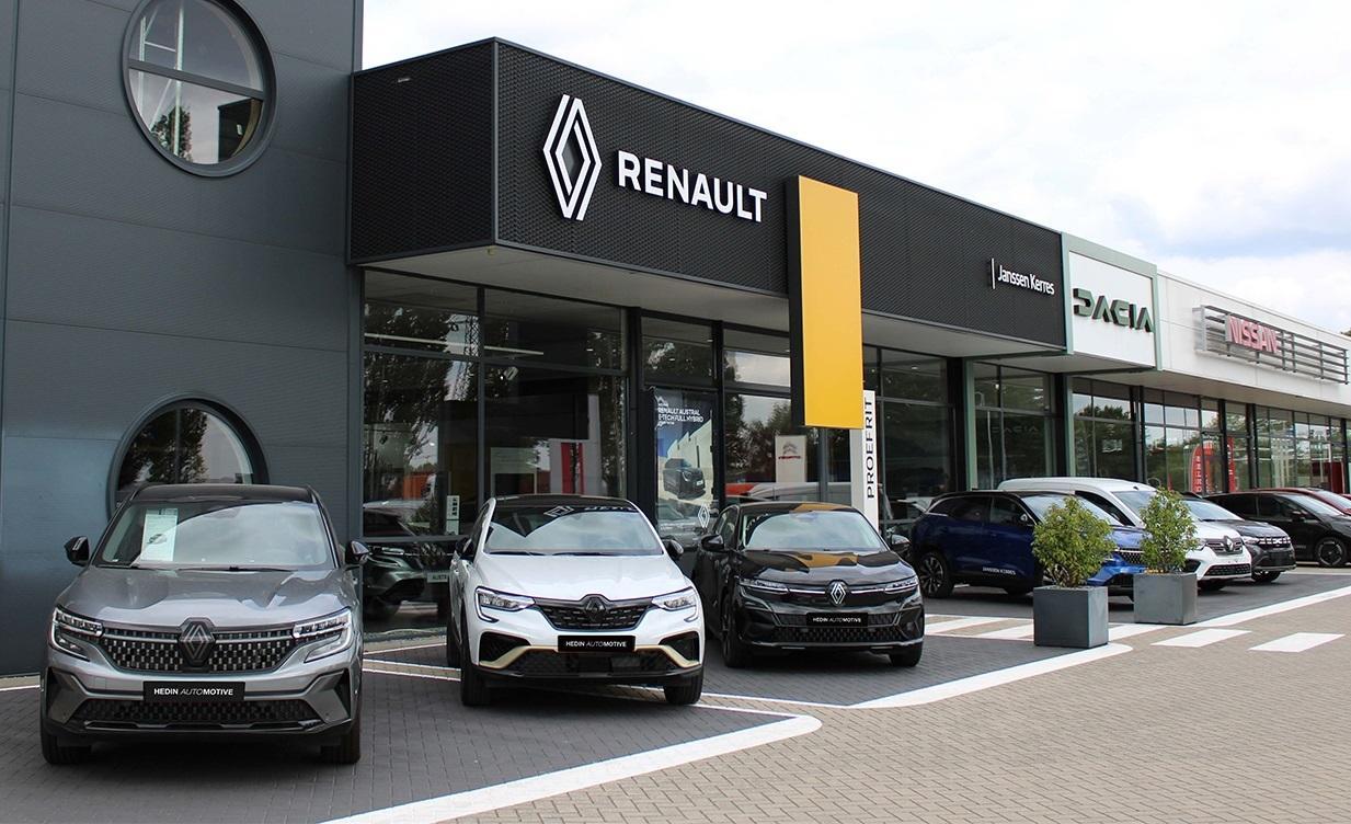 Photo 3 - Distributeur auto Europe classement groupe - 67 distributeurs ...