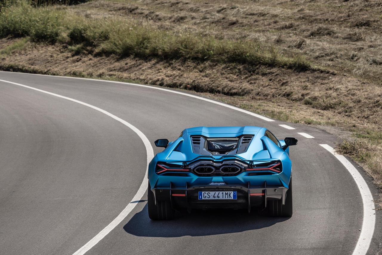 Photo 4 - La batterie n'est jamais vide, de sorte que la Revuelto conserve en permanence sa ...