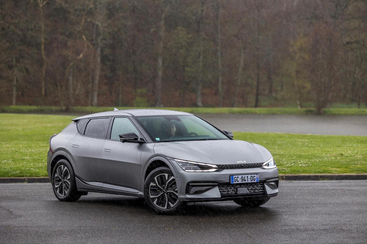 Diaporama et photos - Rappel Kia EV6. Une solution aux batteries 12 V ...