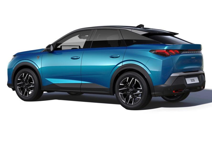 Diaporama et photos - Prix Peugeot 3008 et e-3008 (2024). La gamme électrique, hybride et PHEV ...