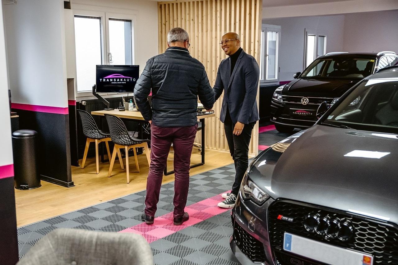 Voitures d’occasion. Le réseau Transakauto amorce son déploiement à l ...