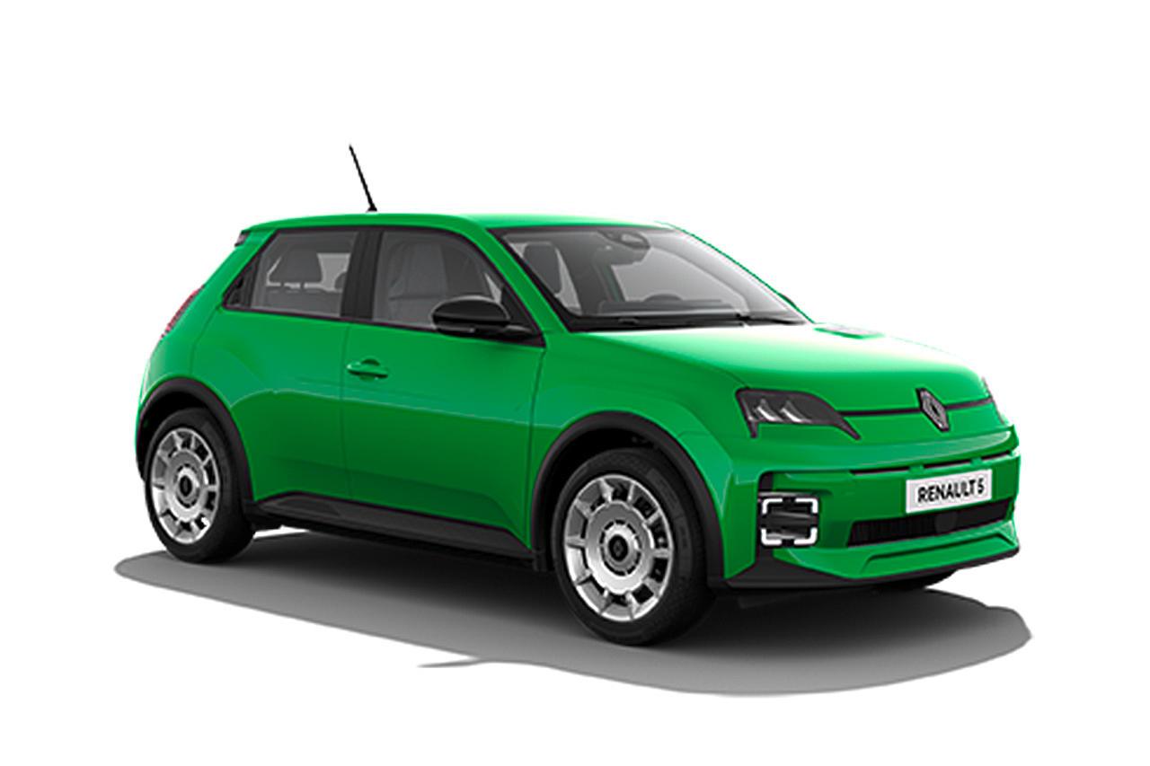 Renault 5 (2024). Quelles différences entre les finitions ...