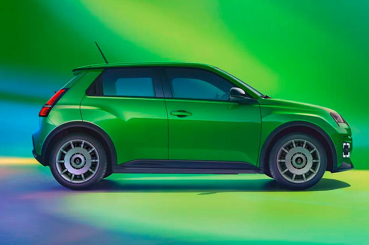 Renault 5 (2024). Quelles différences entre les finitions ...