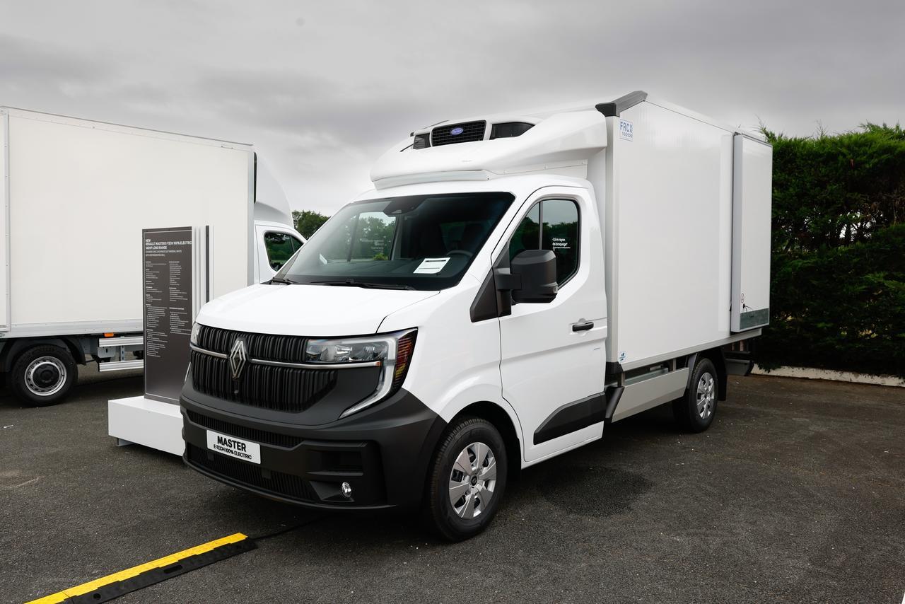 Essai Renault Master électrique (2024). Des performances dignes de son rang