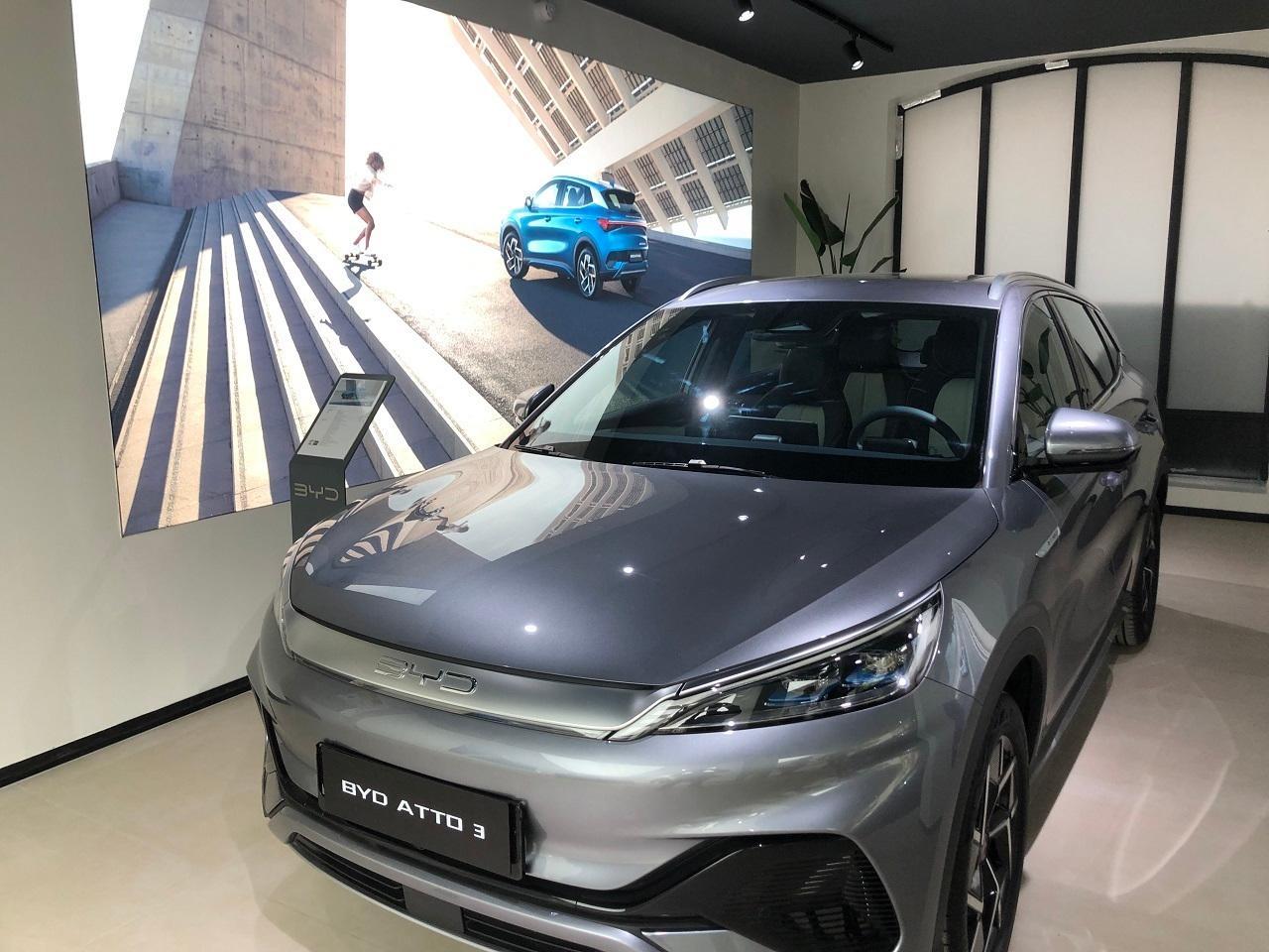 Le groupe de distribution chinois Harmony Auto arrive en France avec la ...