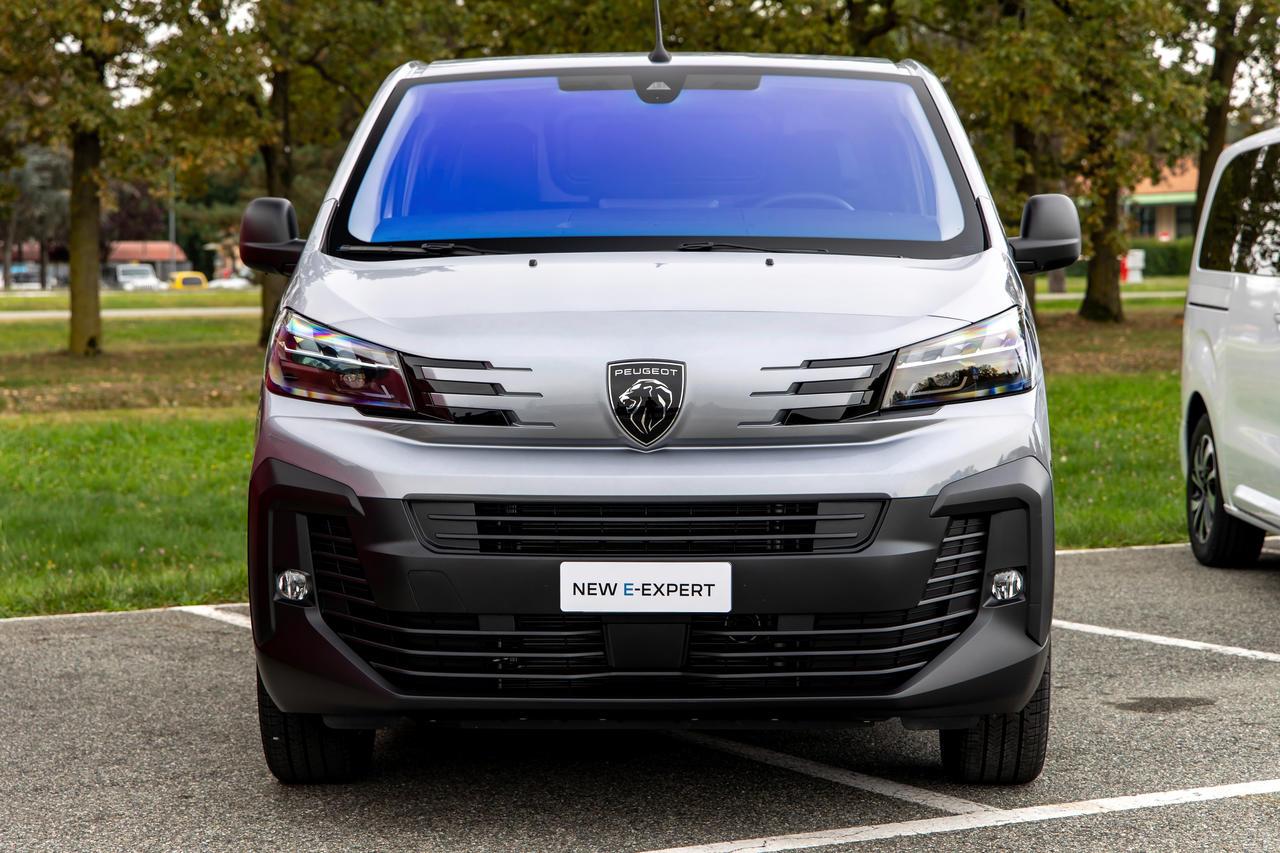 Diaporama et photos - Prix Peugeot Expert (2024). Diesel, électrique, hydrogène... la gamme du ...