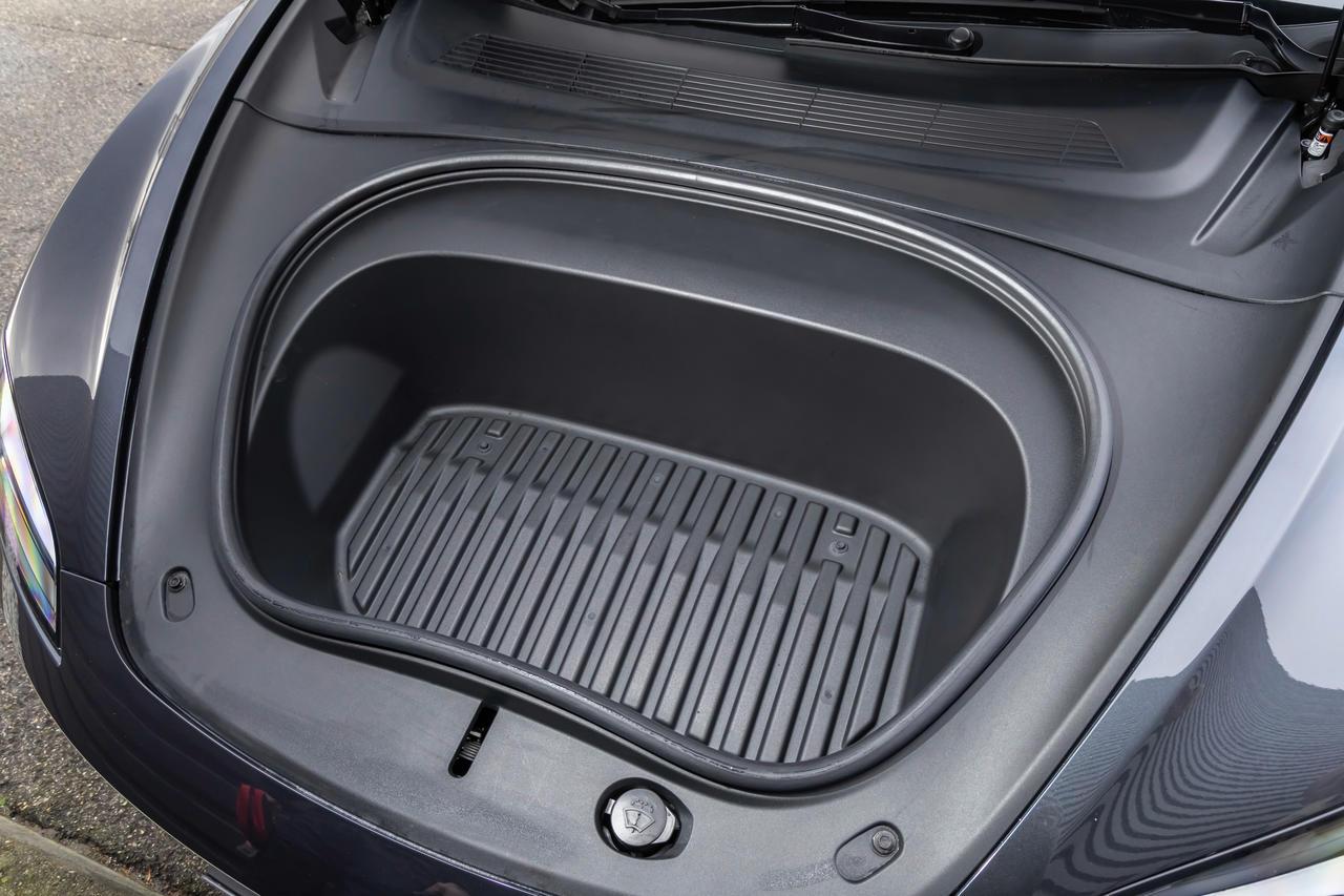 Photo 15 - Frunk Tesla Model 3 Grande Autonomie - Essai Tesla Model 3 ...