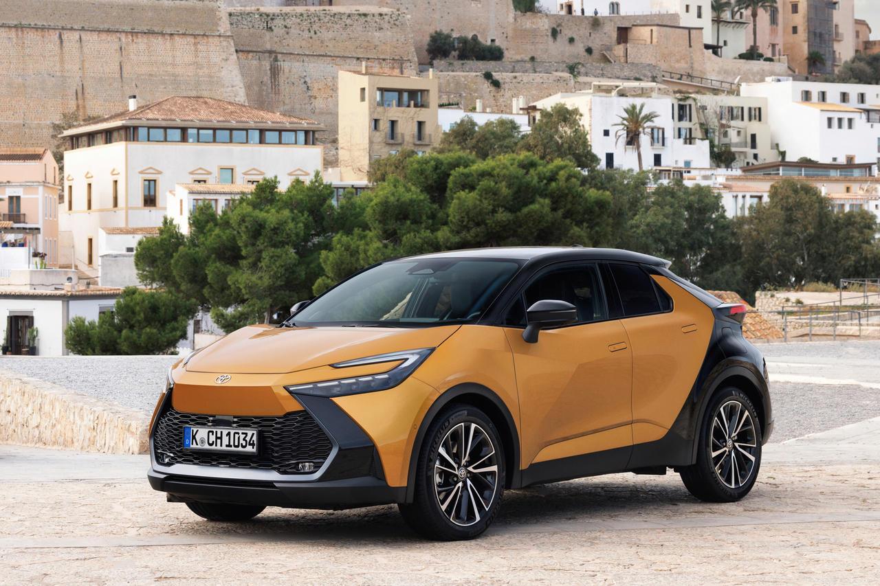 Toyota C-HR 2, une audace payante