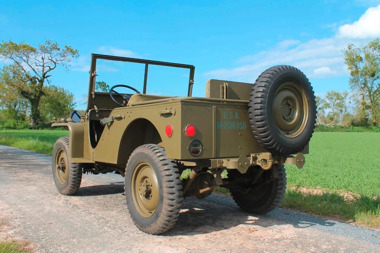 Photo 3 - Bantam BRC 40 1941 : estimée entre 70 000 et 90 000 ...