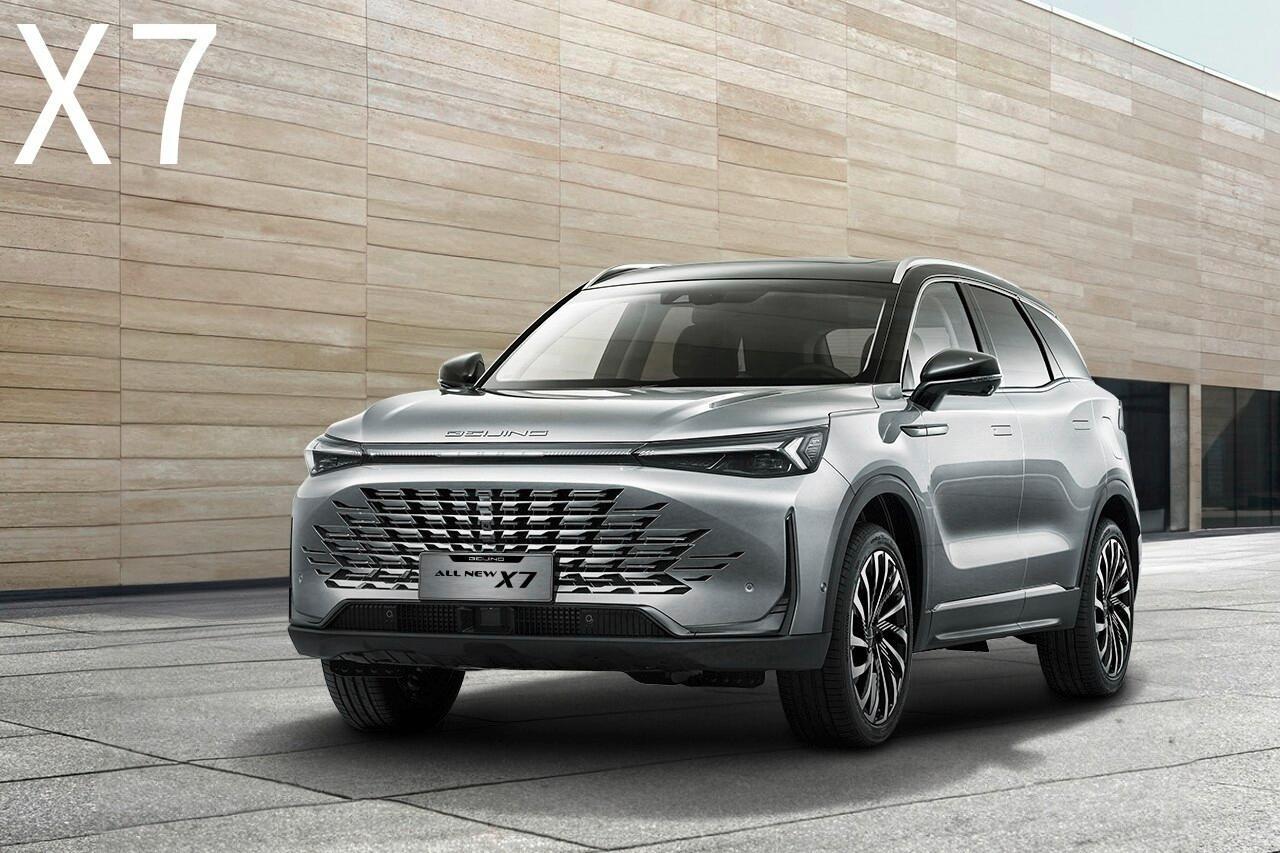 Le groupe Baic bâtit le réseau de distribution de la marque Beijing en France