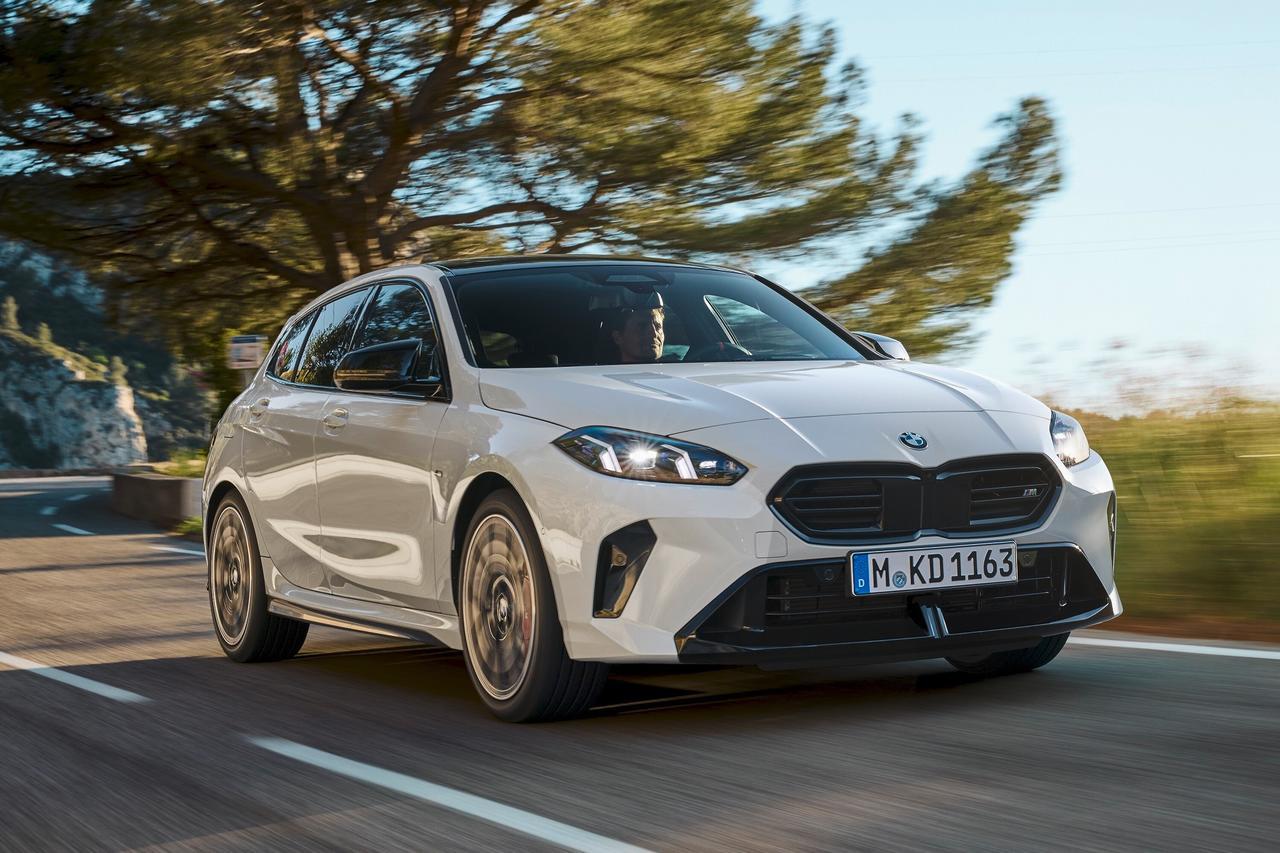 Nouvelle BMW Série 1 (2024). Quoi de neuf pour la 4e génération de la ...