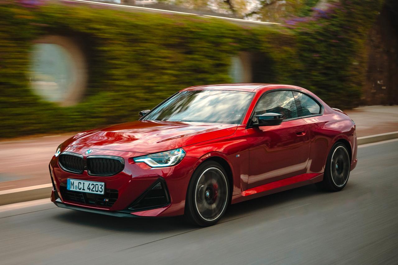 Diaporama et photos - BMW Série 2 Coupé et M2 (2024). Infos, photos et ...