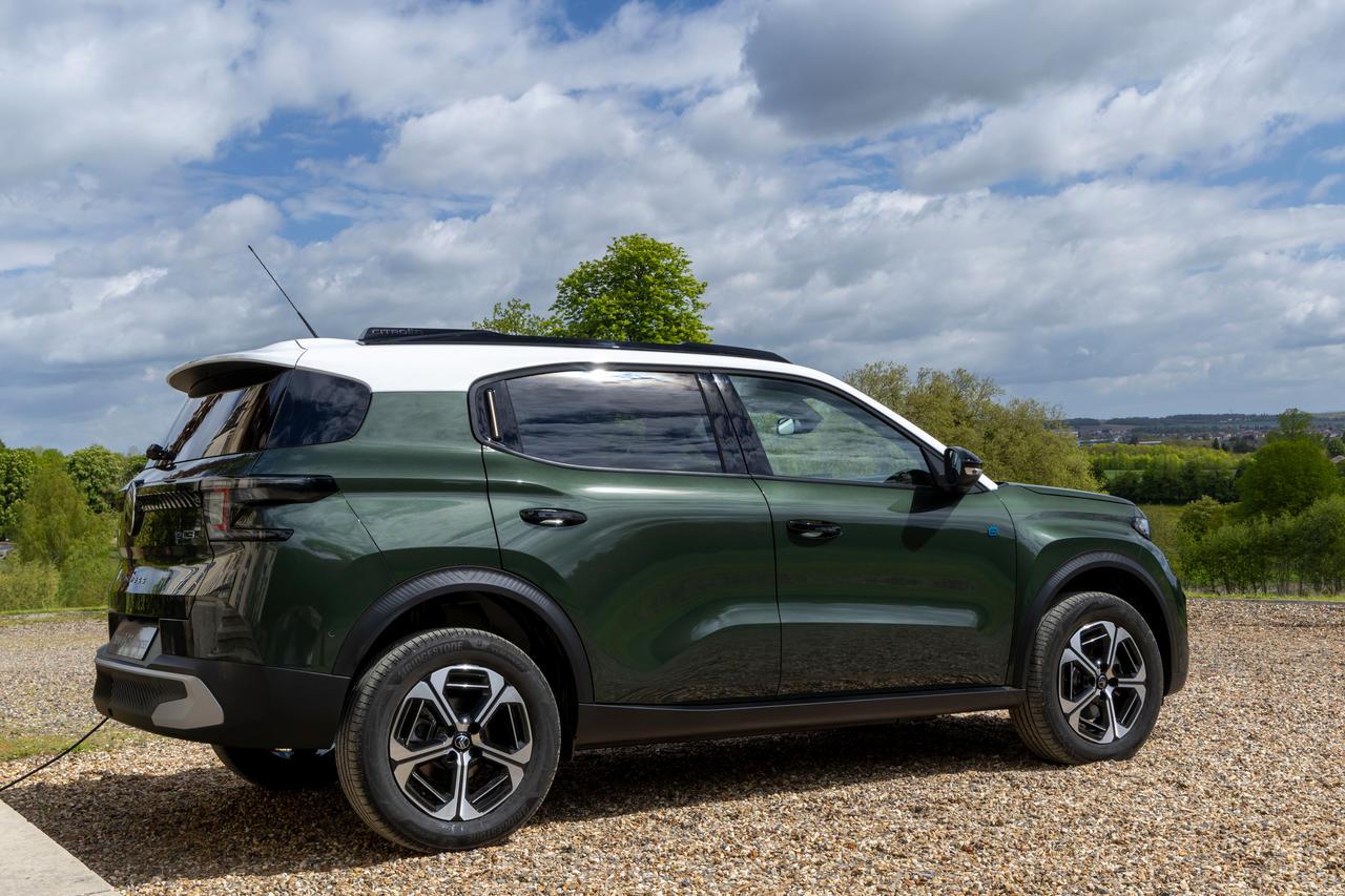 Photo 23 - Le nouveau Citroën C3 Aircross est annoncé dans les ...