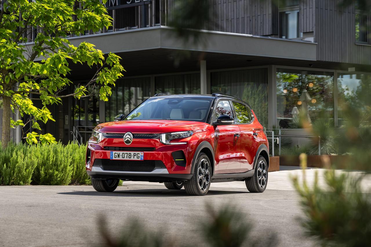 Photo 2 - La dernière C3 marque le coup d'envoi du renouvellement de la ...