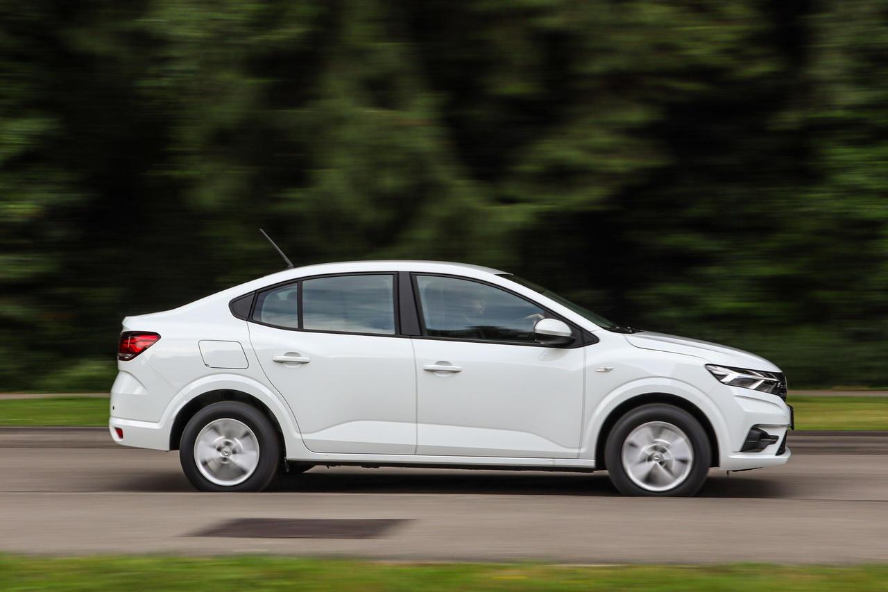 Photo 1 - Même si elle n'est plus commercialisée chez nous par Dacia ...