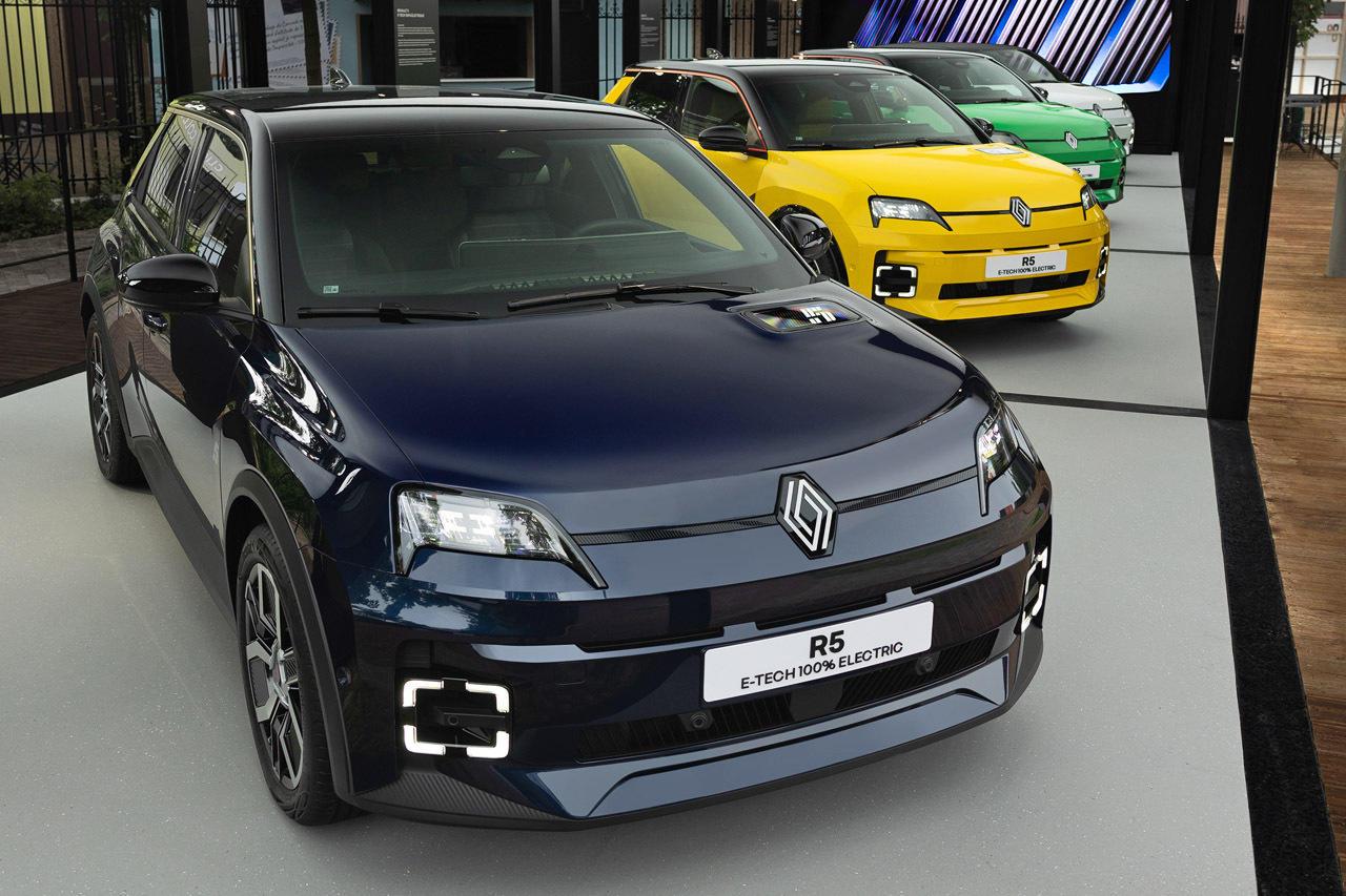 Diaporama et photos - Renault fait le show à Roland-Garros avec sa ...