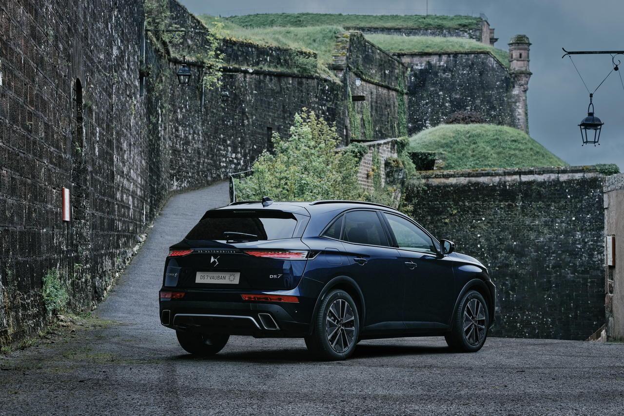 Photo 2 - DS7 vauban 2024 - Essai DS7 Vauban (2024) : le SUV hybride et blindé