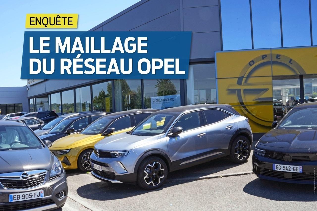 Diaporama et photos - Les chiffres du réseau de distribution de la ...