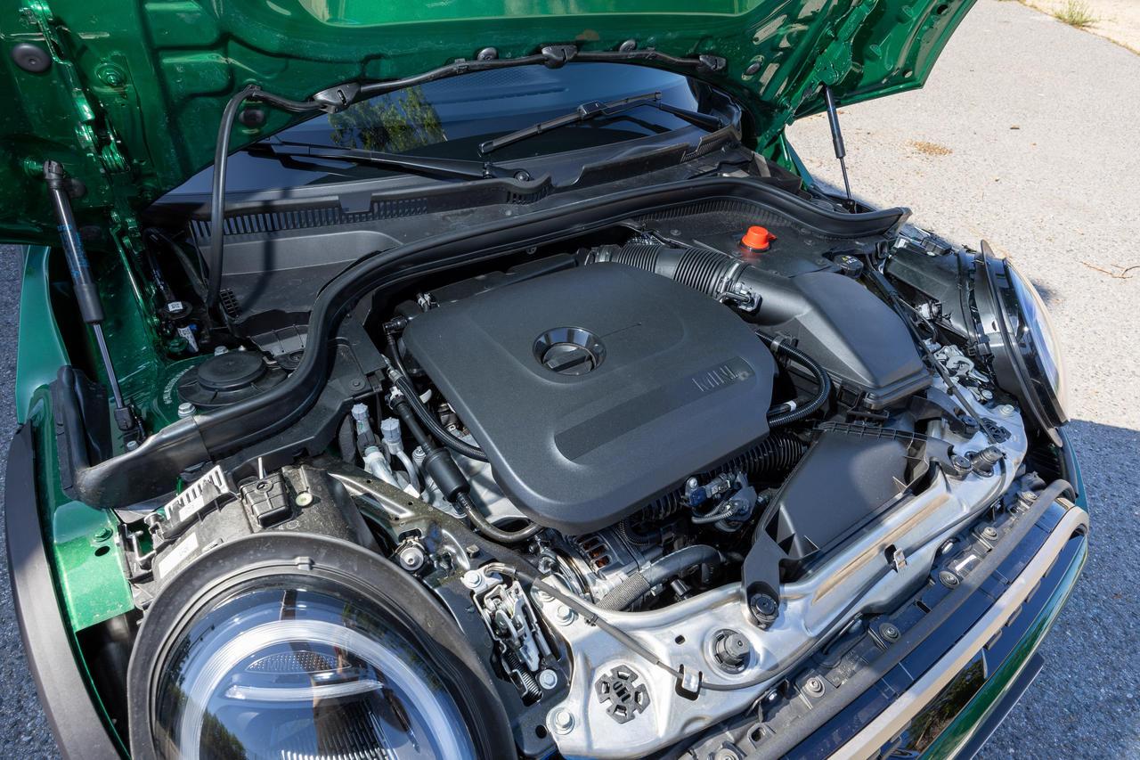 Photo 27 - Meilleur moteur Mini Cooper - Essai Mini Cooper C (2024). La ...