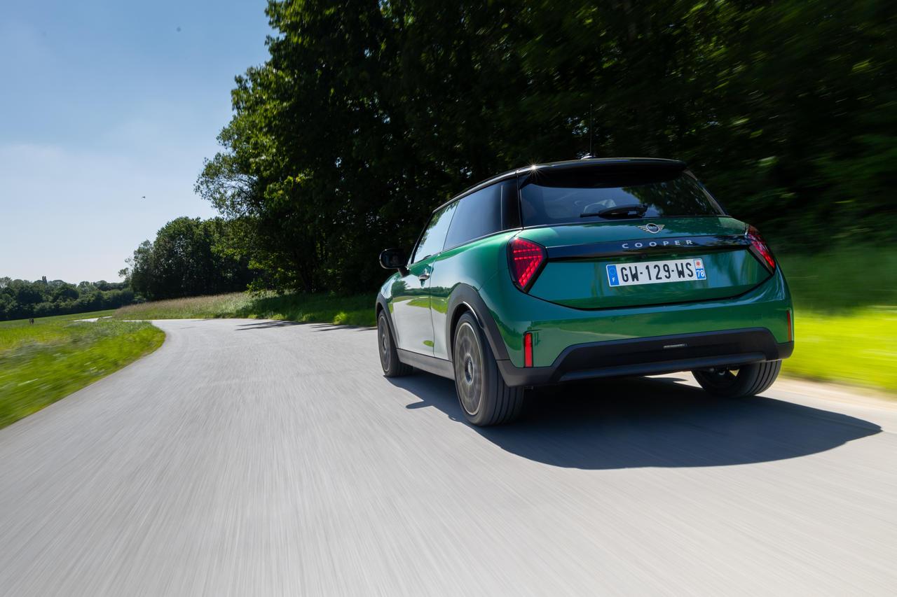Essai Mini Cooper C (2024). La vraie Mini, c’est elle